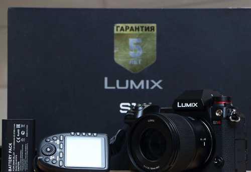 Panasonic Lumix DC-S1R+ Lumix 50mm 1.8