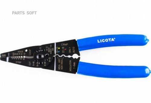 Licota TCP-10351 Клещи для зачистки проводов и обж
