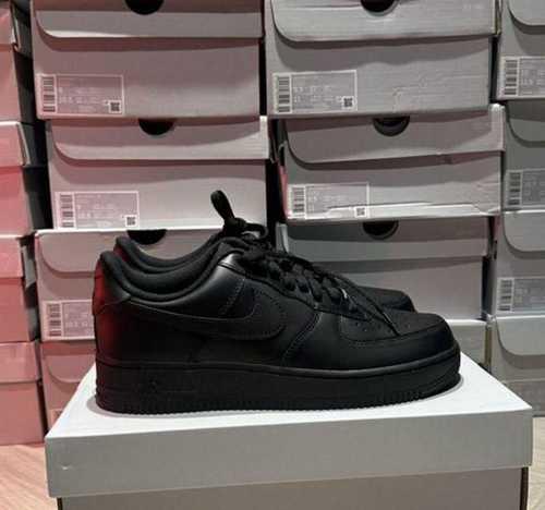 Nike air force 1 black