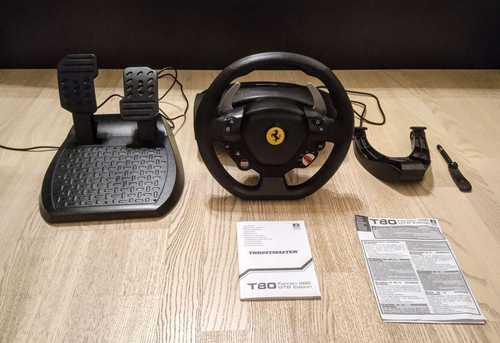 Игровой руль Thrustmaster T80