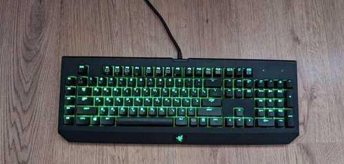 Игровая клавиатура Razer Blackwidow