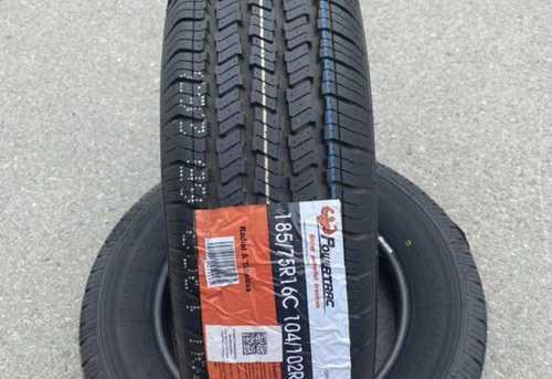 Powertrac LoadKing 185/75 R16C 102R