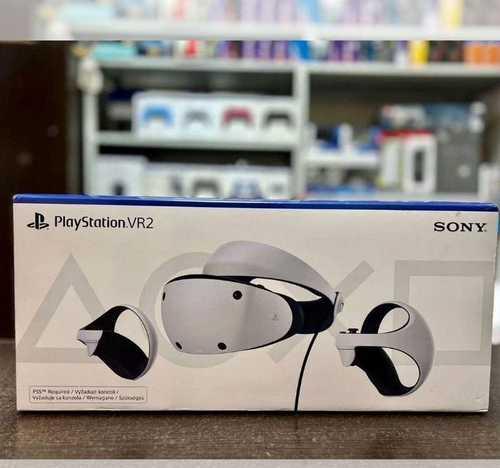 Sony PlayStation VR2