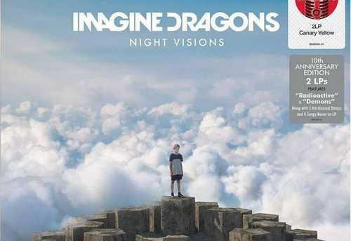 Imagine dragons - Night Visions (10th Anniversary