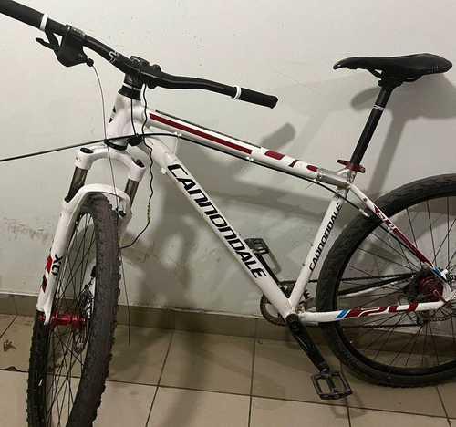 Горный велосипед Cannondale trail sl 4 XL 29"