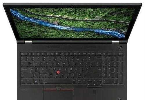 Ноутбук Lenovo ThinkPad P15 i7-11850 G2-20YQ001RGE