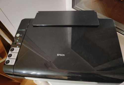 Мфу epson stylus cx 4300