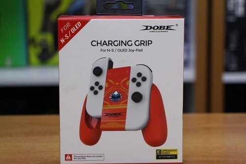 Подзаряжающий держатель dobe red Sonic Switch