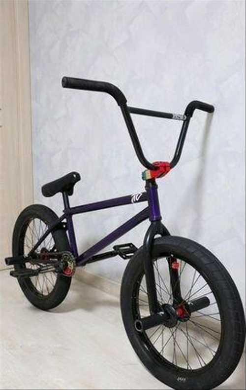 Велосипед bmx