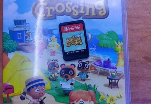 Animal Crossing: New Horizon