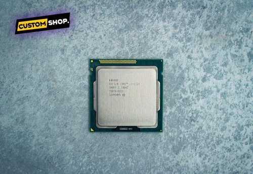 Процессор Intel Core i3-2120 3.3Ghz 2C/4T LGA 1155
