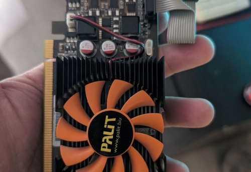Видеокарта GT 430 1024Mb DDR3
