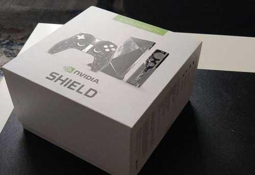 Приставка Nvidia shield