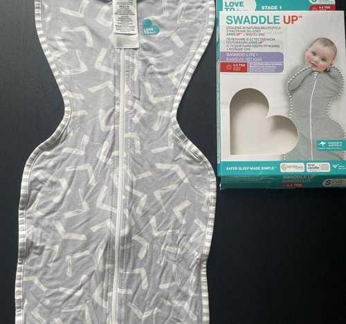 Пеленка кокон Swaddle Up (Love to Dream) S 0.2 TOG