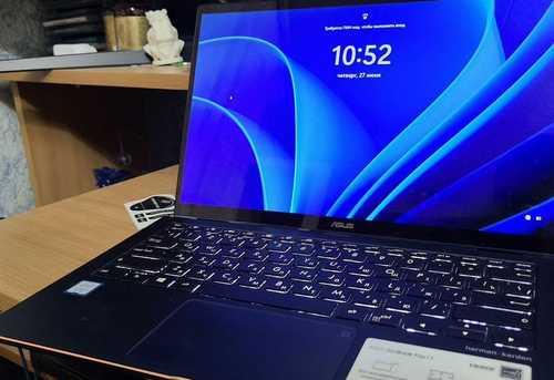 Asus zenbook flip 13