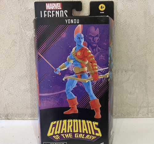 Yondu Marvel Legends фигурка Йонду