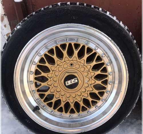 Диски BBS Rs r16