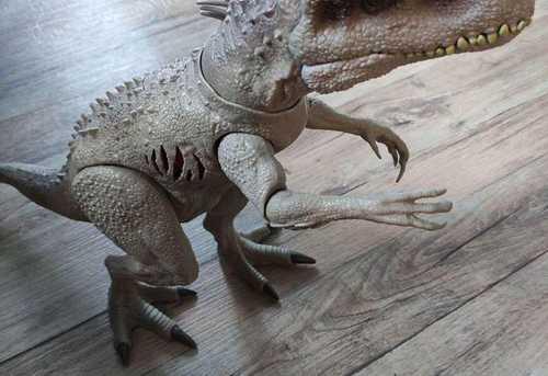 Динозавр Jurassic World Mattel