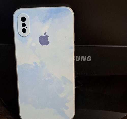 Чехол на iPhone xr