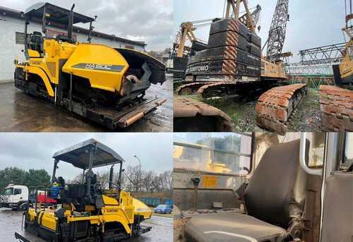 Sumitomo разбор