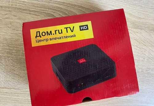TV приставка DOM.RU