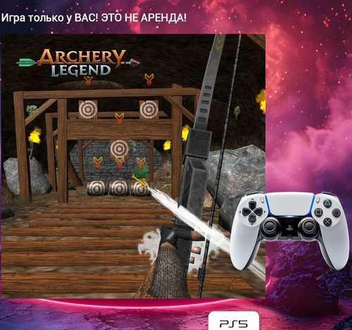 Archery Legend PS5