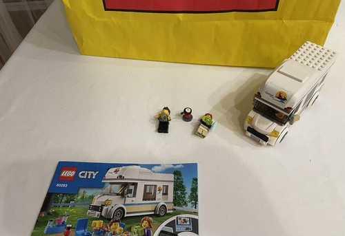 Lego City 60283