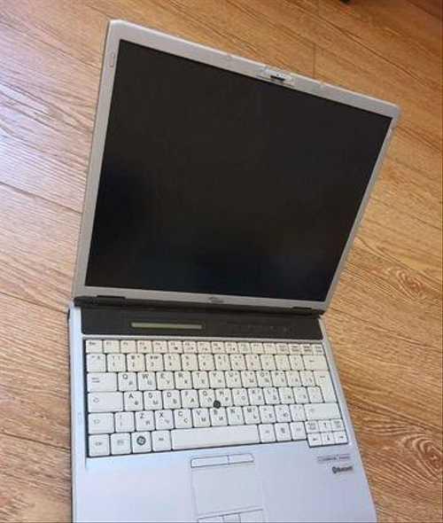 Ноутбук fujitsu siemens s7110 wb2