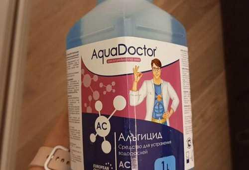 Aquadoctor альгицид для бассейна