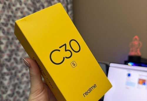 realme C30s, 2/32 ГБ