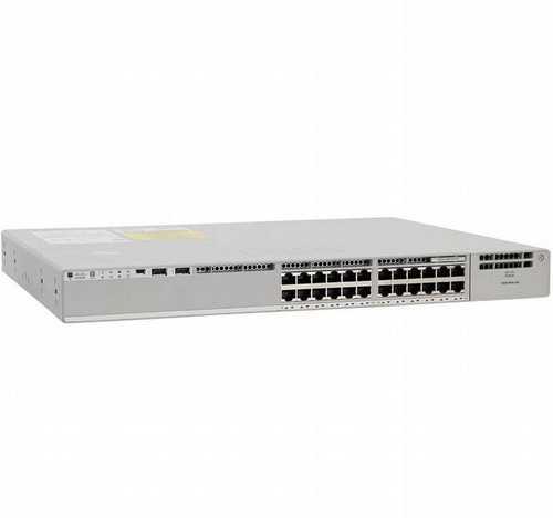 Коммутатор Cisco C9200-24P-E