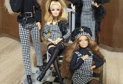 Integrity toys fashion royalty Barbie одежда