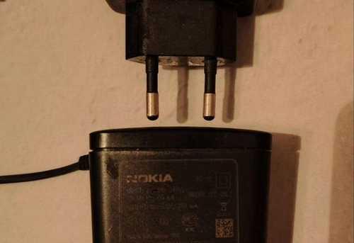 Зарядное устройство Nokia (тонкий)