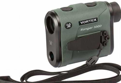 Дальномер Vortex Ranger 1000 и Bushnell 1300 ARC