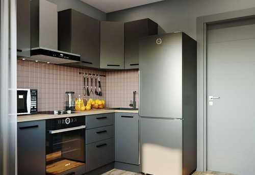 Кухонный гарнитур 2200х1000мм угловой новый