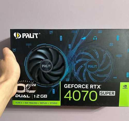 RTX 4070 Super 12 Gb