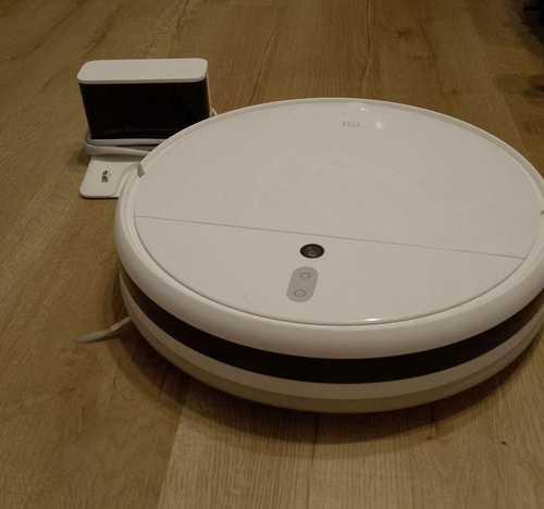 Робот пылесос xiaomi mi robot vacuum mop