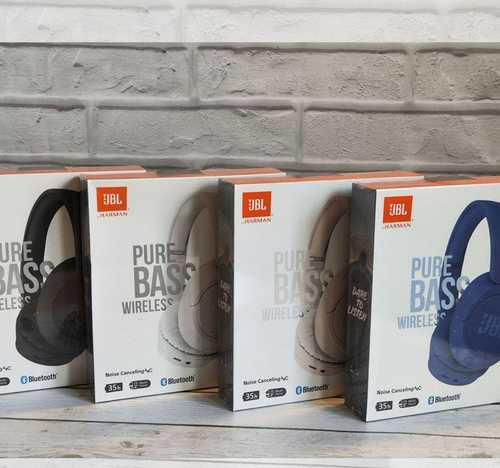 Беспроводные Вluеtооth наушники JBL Tune 1100