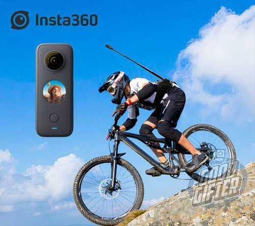 Insta360 Back Bar Mount Крепление на пояс, спину