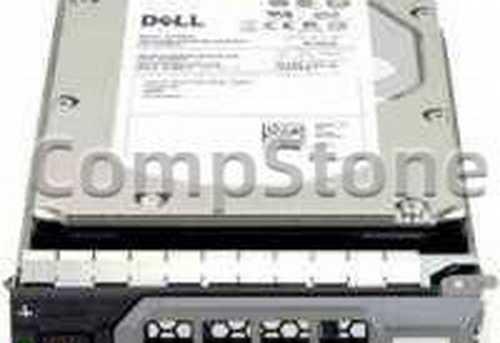 Накопитель SSD 400-bbqx Dell 3.84TB 12G 2.5 SAS RI