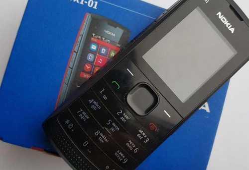 Nokia X1-01