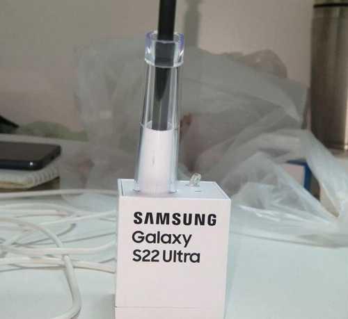 Стилус S-pen Samsung galaxy S22 ultra
