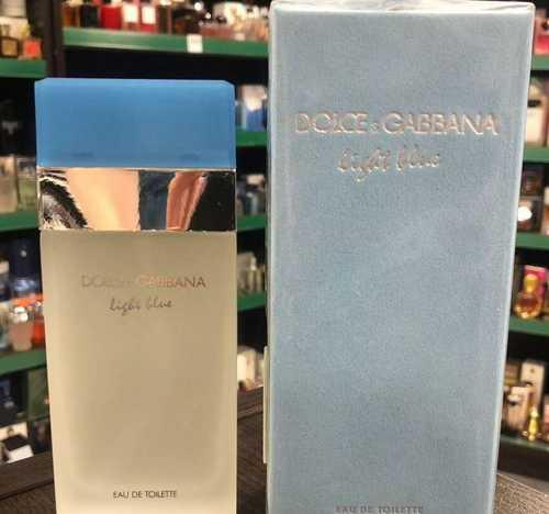 Духи Dolce & Gabbana Light Blue EDT Дольче Габбана