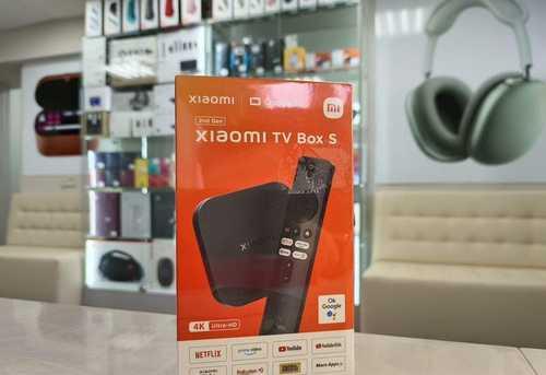 Xiaomi TV Box S 2nd Gen MDZ-28-AA