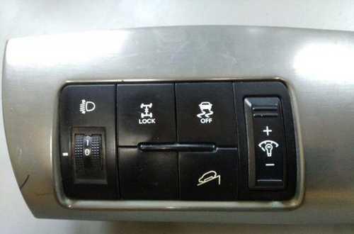 Кнопки прочие Kia Sorento XM 2012