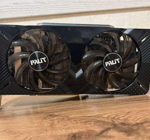 Palit GTX 1660ti