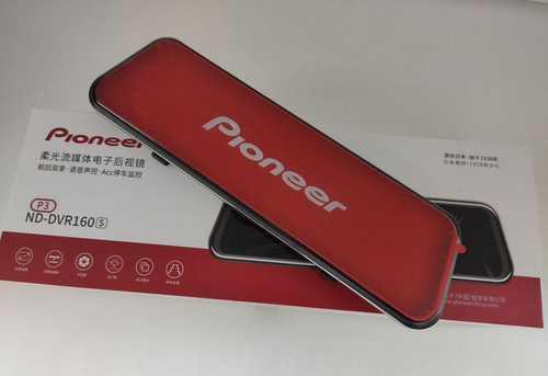 Видеорегистратор зеркало Pioneer P3 ND-DVR 160s