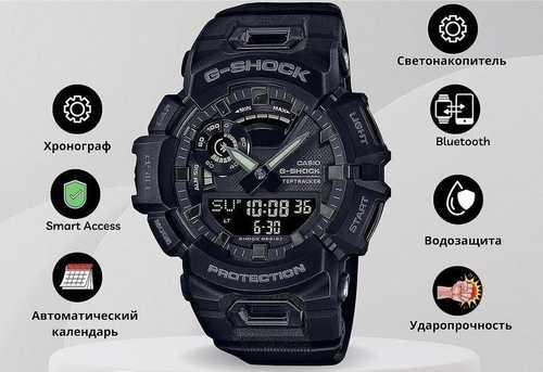 Часы Casio G-Shock GBA-900-1A