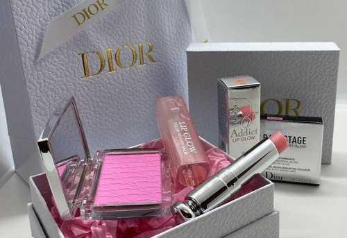 Подарочный набор косметики Dior, оригинал