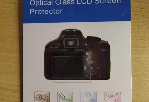 Защитное стекло для фотоаппарата Canon 1200D